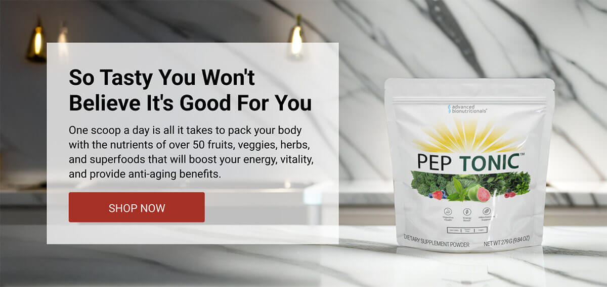 Trusted High-Quality Supplements By Advanced Bionutritionals