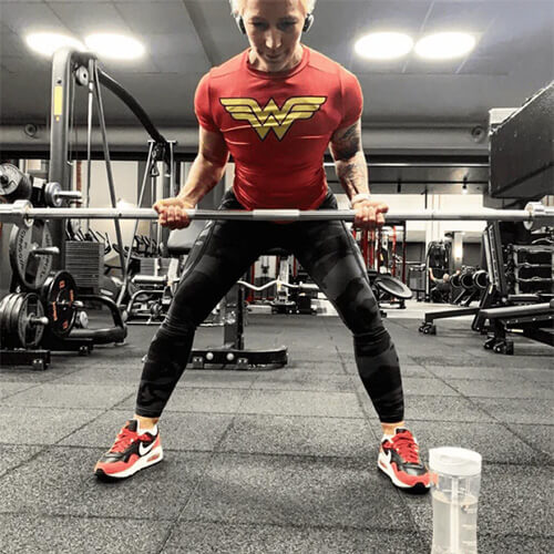 Advanced Shaker Bottle