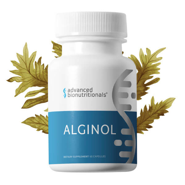Alginol - Containing Seanol (Ecklonia Cava) & Powerful Antioxidant ...
