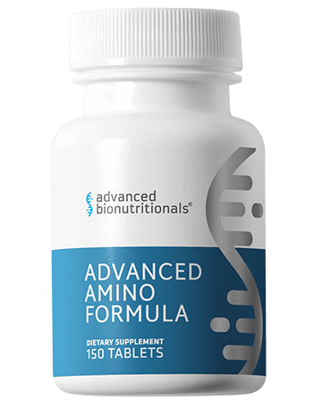 Advanced Amino Formula - Contains 8 Essential Amino Acids